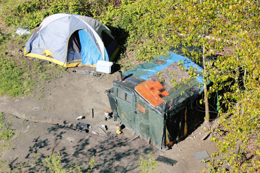 HCI. Homeless Encampment Cleanup - Southern California | HCI