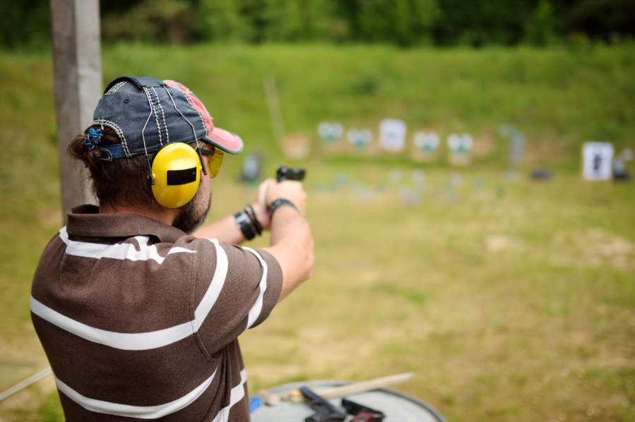 HCI. Firing Range Cleaning | Shooting Range Maintenance Tips