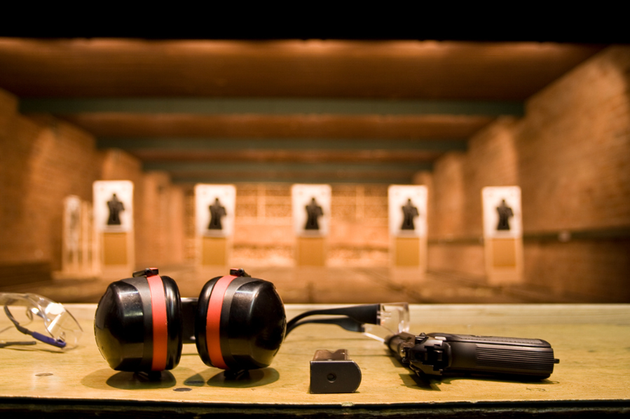 HCI. Shooting Range Maintenance Tips That Improve Safety